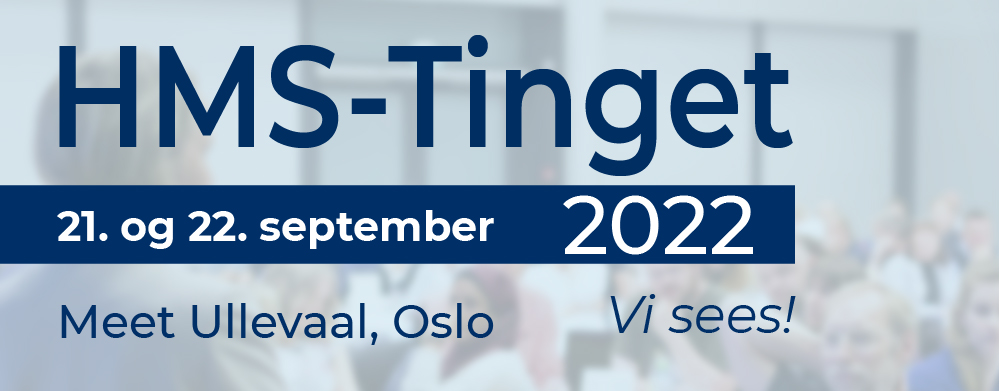 HMS Norge | HMS e-læring, forum, kurs og materiell